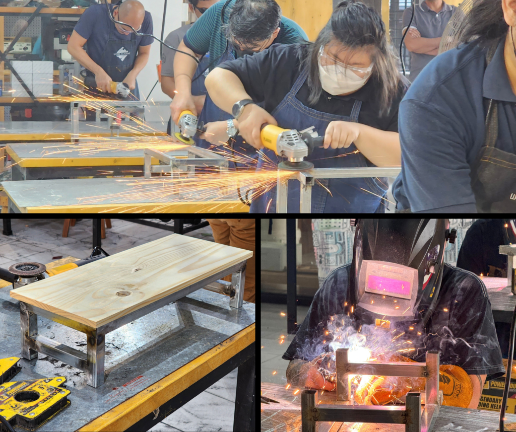 BASIC METALWORKING CLASS